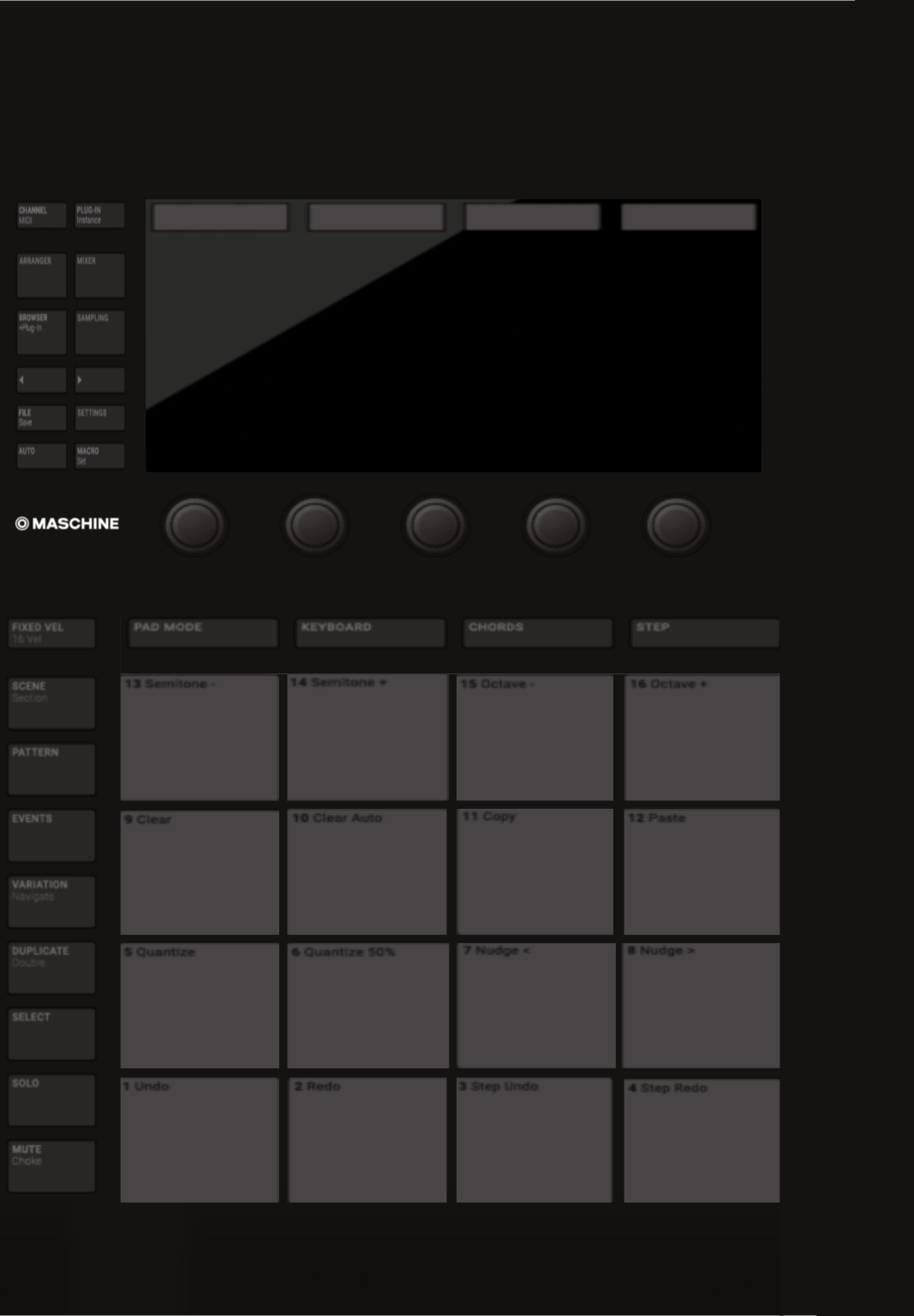 Koala Sampler Skins by stvdwell